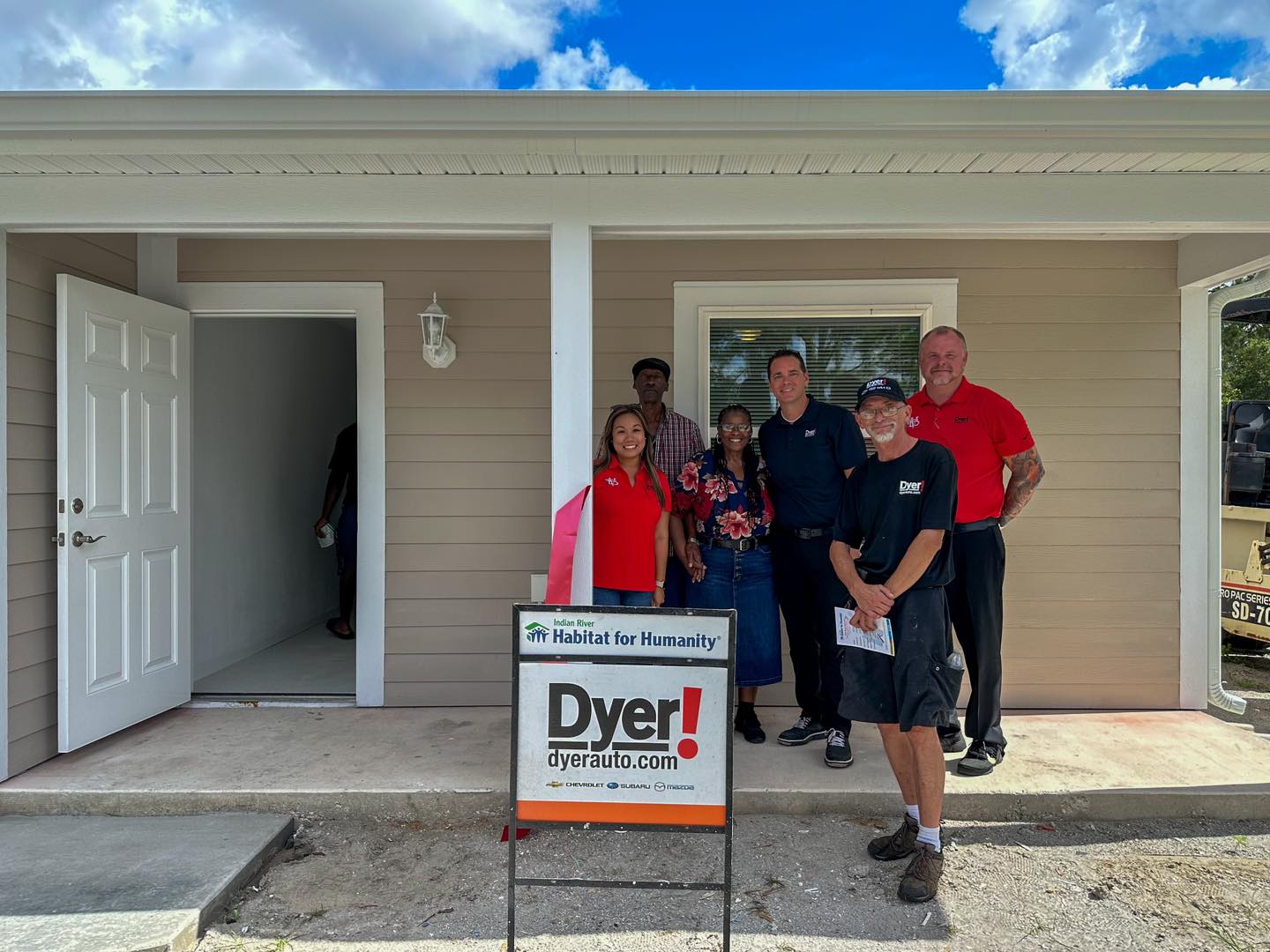 Experience the Dyer Difference